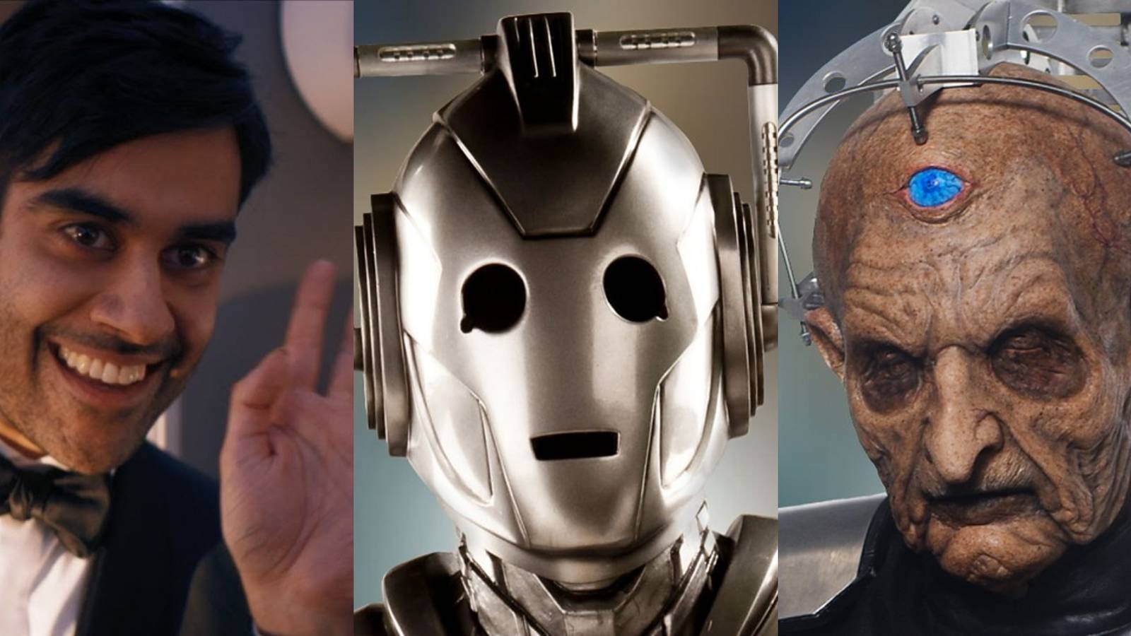 'Doctor Who': 8 Classic Enemies That Have Returned in the Reboot
