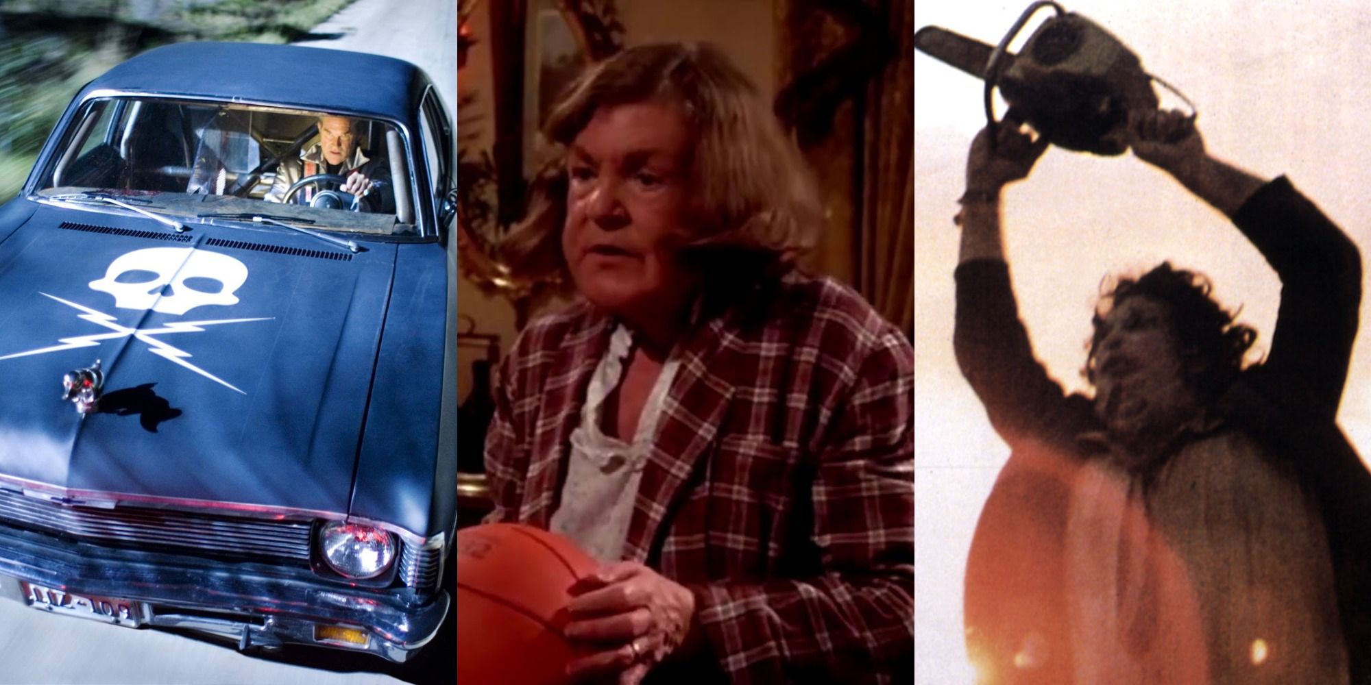 10 Most Unique Horror Movie Weapons, Ranked