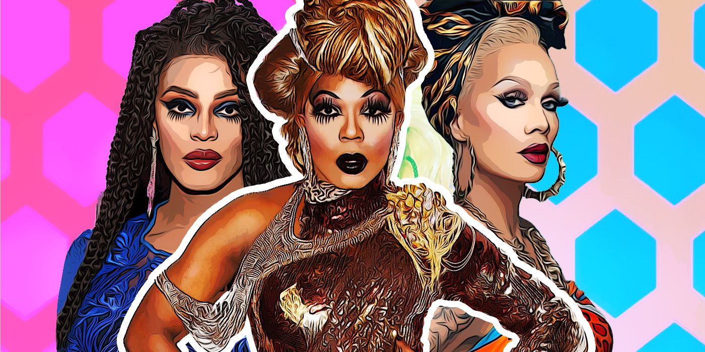 12 Best 'RuPaul's Drag Race' Seasons, Ranked