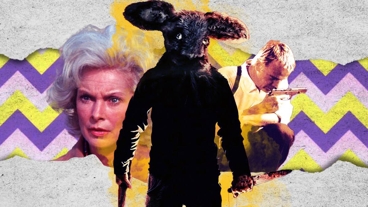Hare-Raising Easter Horror Movies, From Shock to Shlock