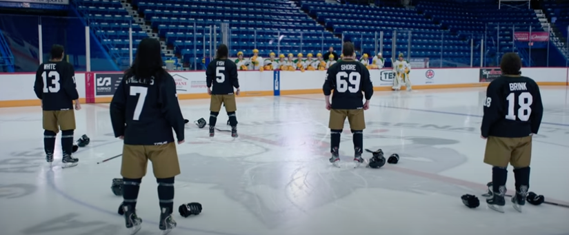 Letterkenny Spin-Off Shoresy Has Its Own Brand of Humor That Sets It Apart
