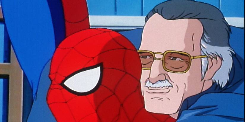 10 Iconic Spider-Man Movie Scenes That 'Spider-Man: The Animated Series ...