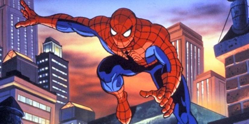 How Spider-Man: The Animated Series Inspired the Spider-Verse