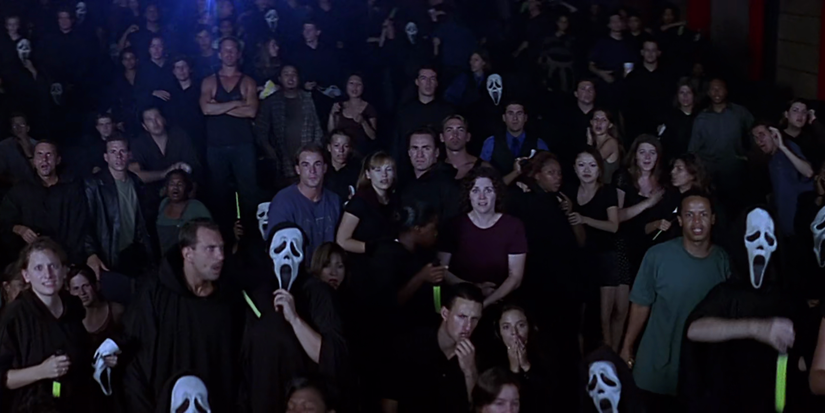 Easter Eggs and References In The ‘Scream’ Franchise So Far