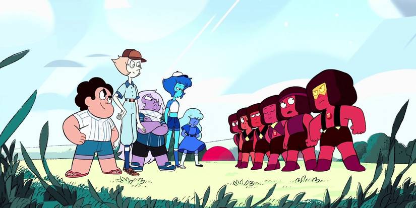 Best Steven Universe Episodes Ranked