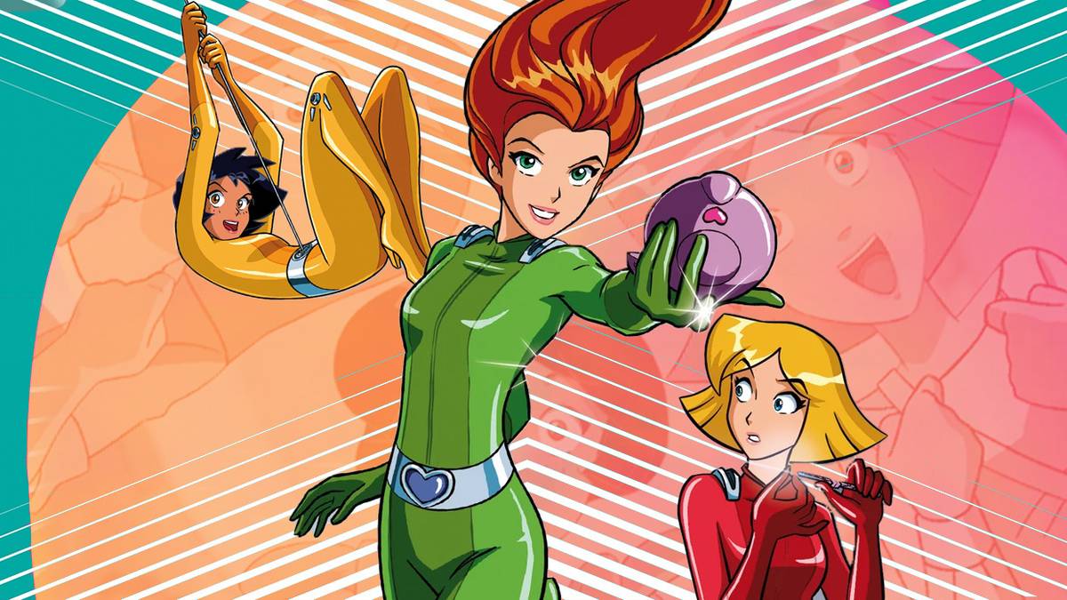 This Iconic Cartoon Network Spy Series Is Returning to Max in January