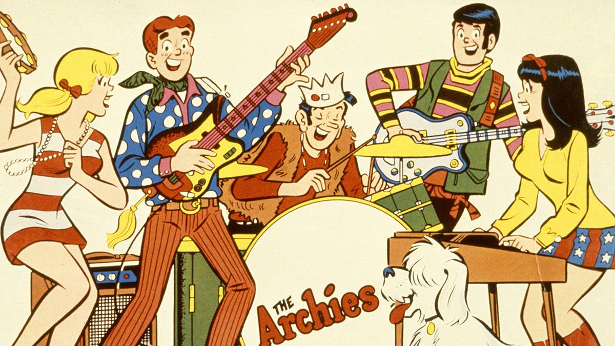 The Archies: Bollywood Musical Adaptation Begins Filming for Netflix