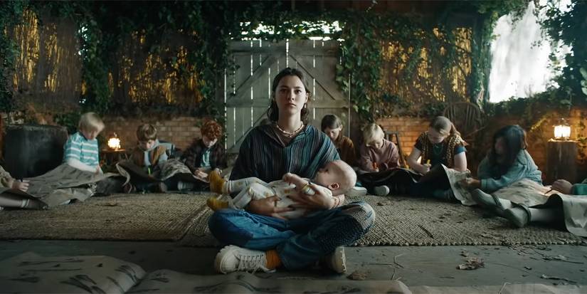The Baby Trailer Reveals Release Date for HBO’s New Horror-Comedy Series