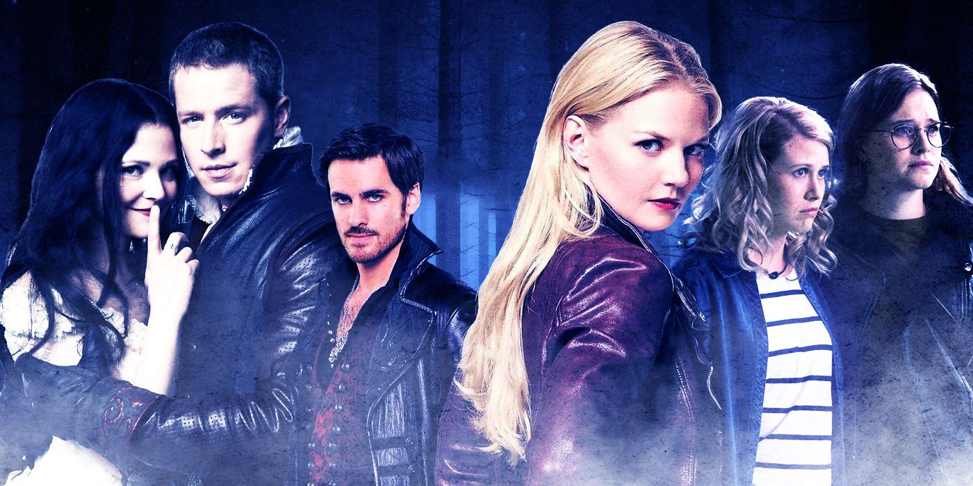 Every Season of 'Once Upon a Time', Ranked