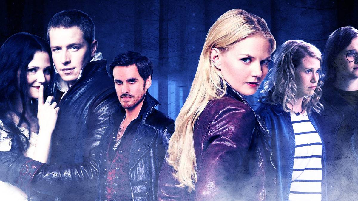 Every Season of 'Once Upon a Time', Ranked