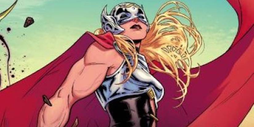 Thor: Love and Thunder: Who Is Mighty Thor?
