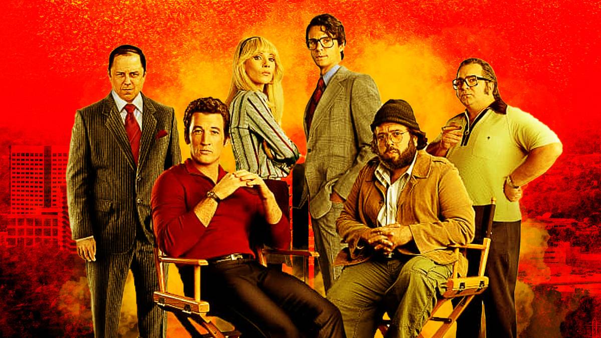 The Offer Cast & Character Guide: Who's Playing Who in the Miniseries?