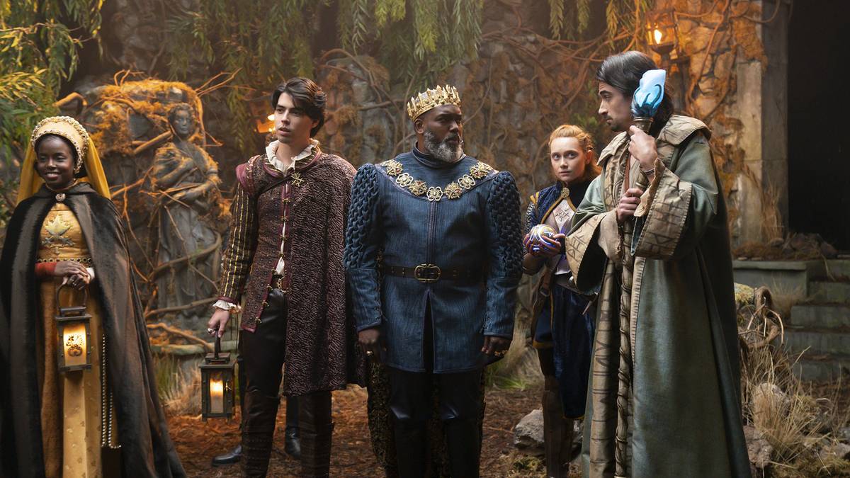 The Quest: Hybrid Fantasy-Competition Series Coming Soon to Disney+