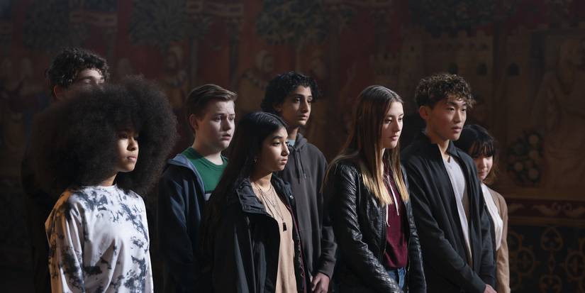 The Quest: Hybrid Fantasy-Competition Series Coming Soon to Disney+