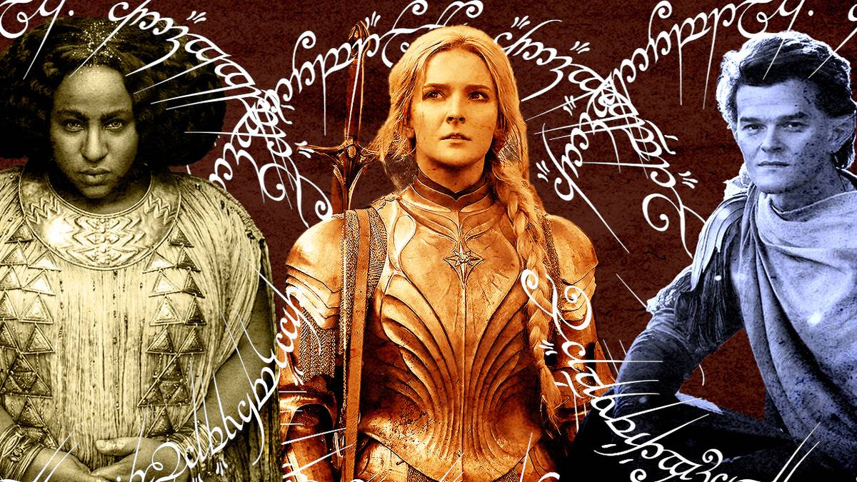How to Watch The Rings of Power: Where to Stream the Lord of the Rings Show