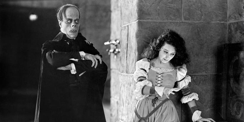 Silent Horror Star Lon Chaney Didn't Need Words to Create Iconic Characters