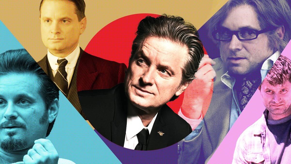 Best Shea Whigham Characters to Watch Before Gaslit
