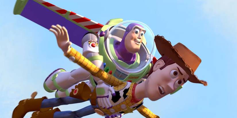 Every "Toy Story' Movie, Ranked According to Rotten Tomatoes