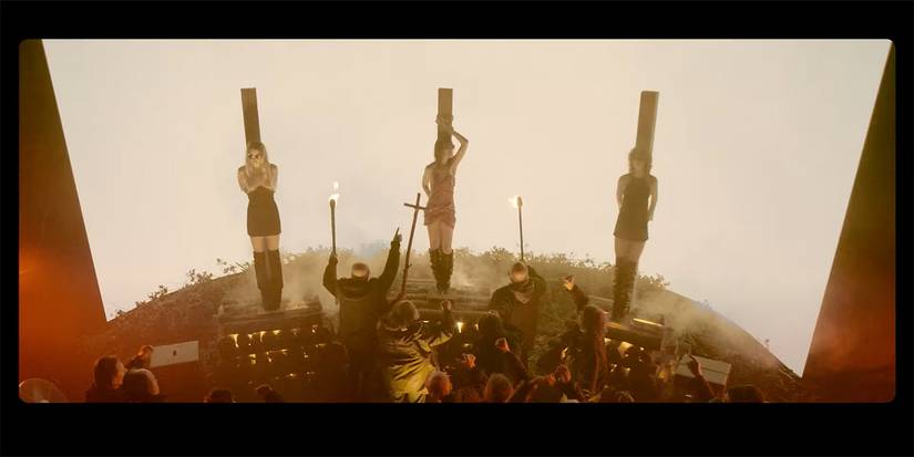 Lux Æterna Trailer Reveals Gaspar Noé’s Terrifying New Horror Film