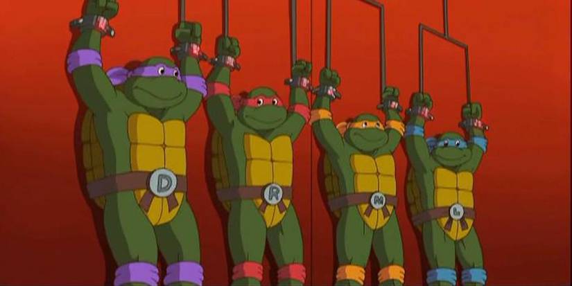 This Teenage Mutant Ninja Turtles Movie Beat Marvel to the Multiverse