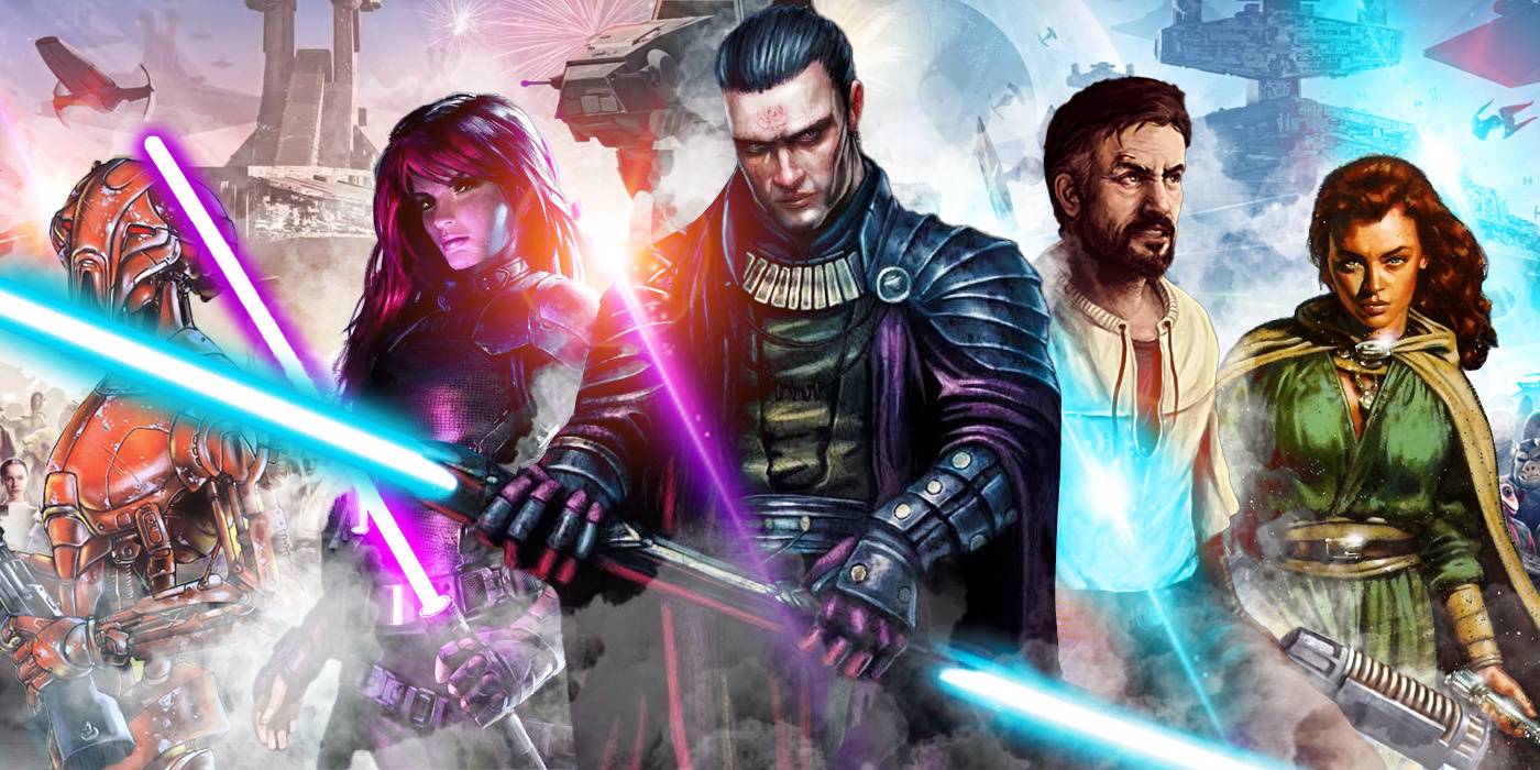 Star Wars Characters Who Should Be Canon