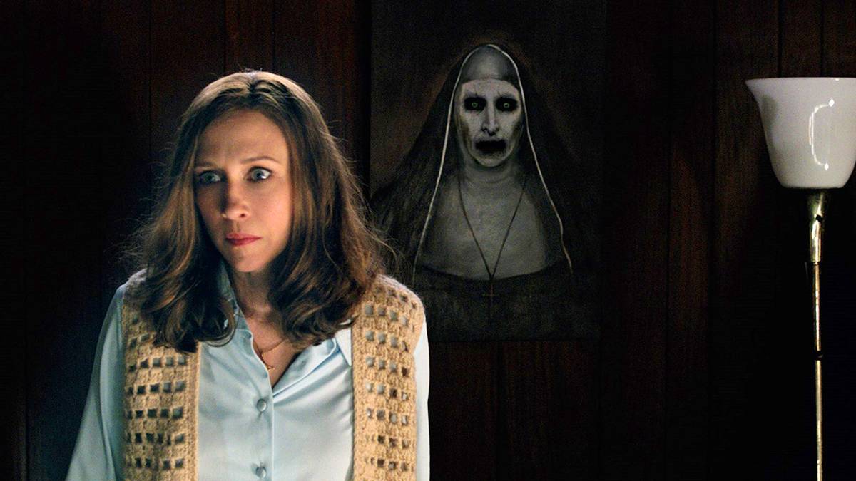 The Real-Life Story That Inspired ‘The Conjuring 2’
