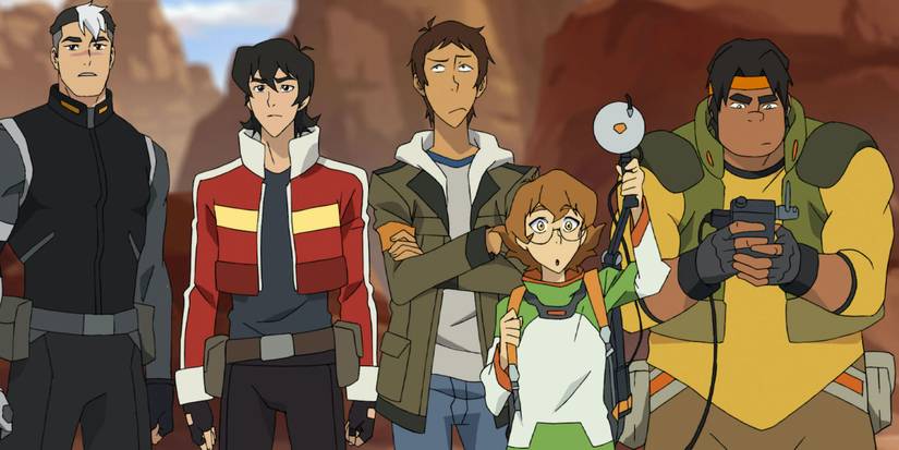 Everyone Should Watch These 10 Great Netflix Sci-Fi Shows At Least Once