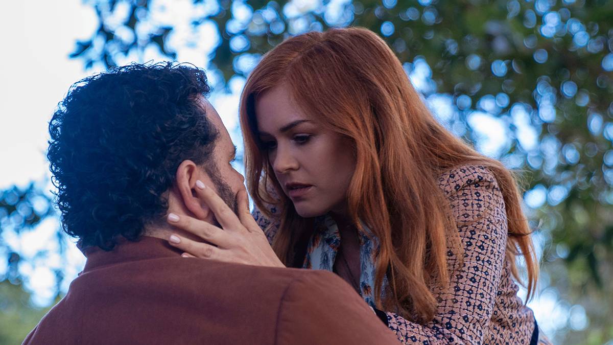 'Wolf Like Me' Season 2 Sets Return Date on Peacock With New Images