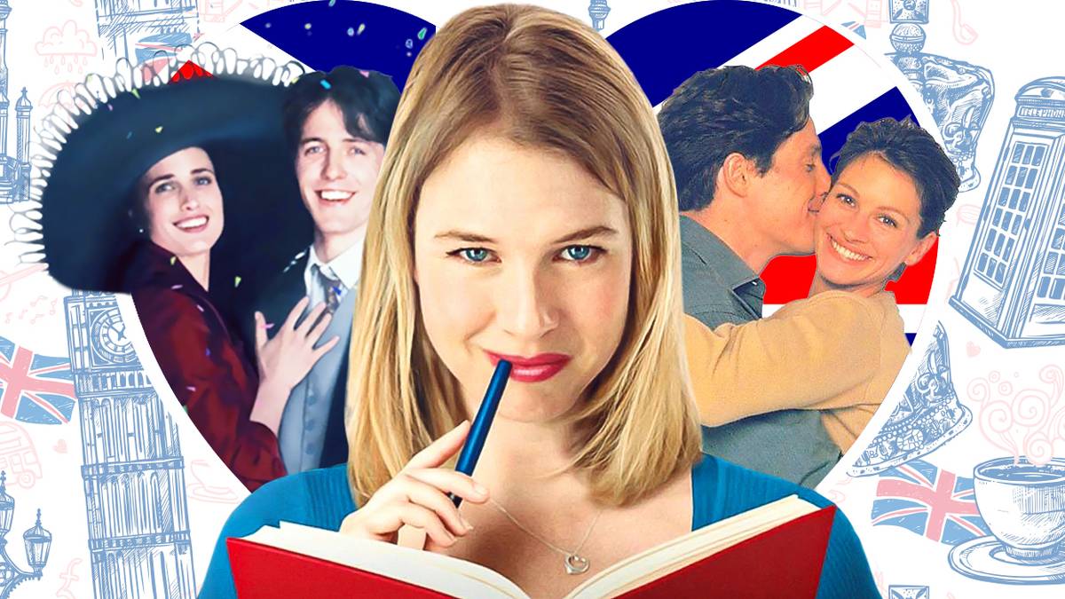 10 Best British Rom-Coms to Watch Now That’ll Make You Swoon