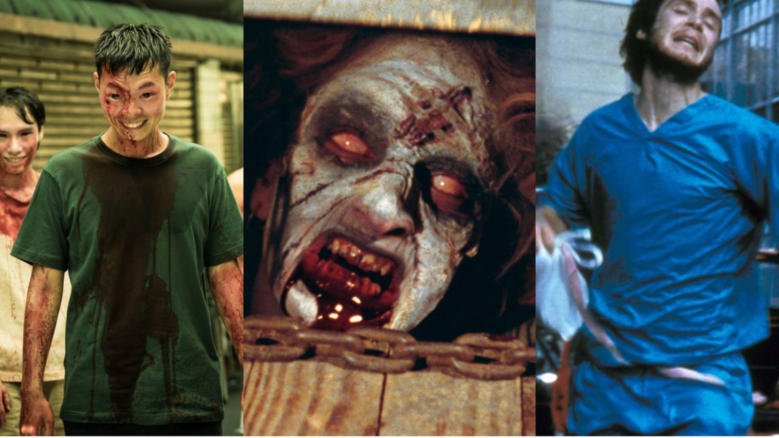 10 Zombie Movies With No Zombies