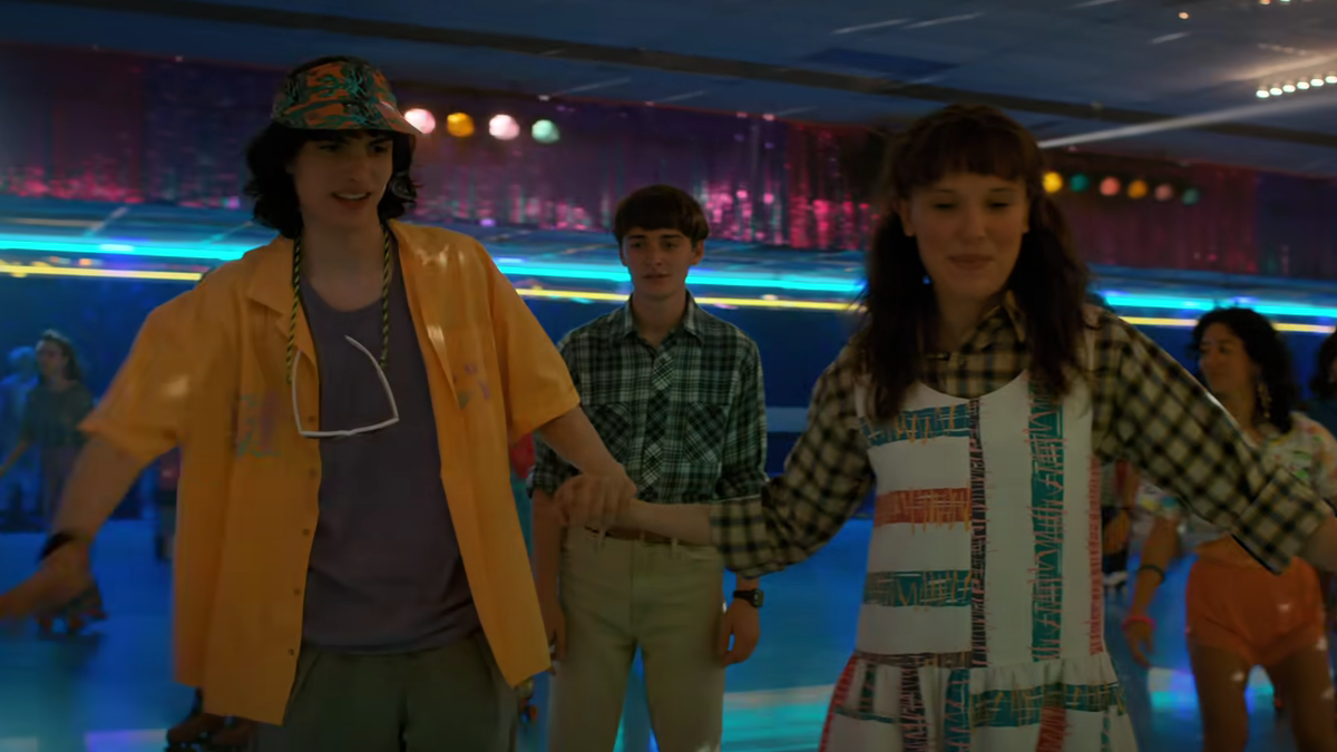 The 10 Best 'Stranger Things' Duos & Couples