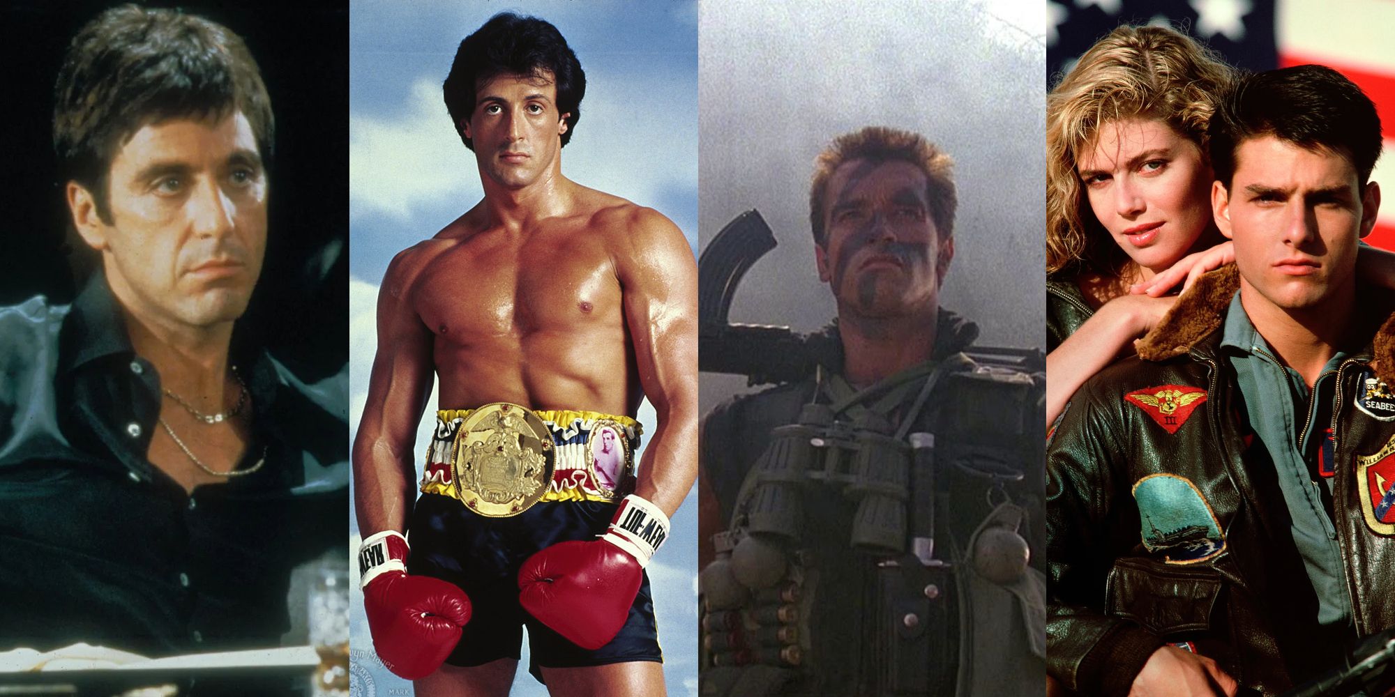 Most Phenomenally Ridiculous Montages From 80's Movies