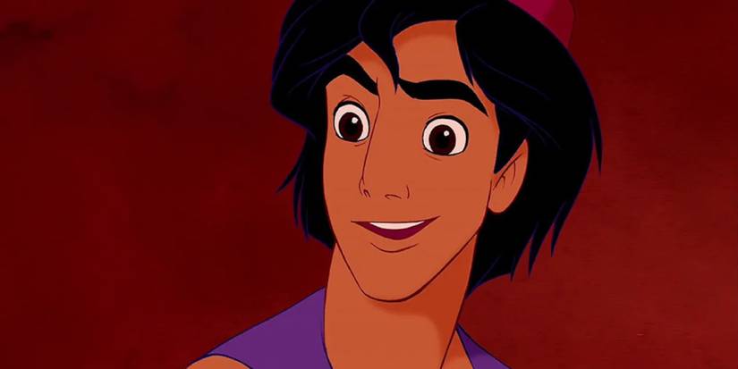 Tom Cruise Was the Visual Influence for ‘Disney's Aladdin’