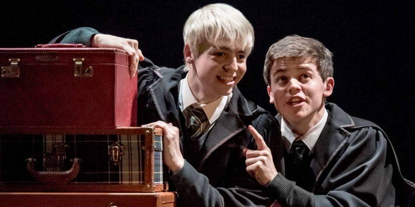 'Harry Potter's Malfoy Family Tree Explained