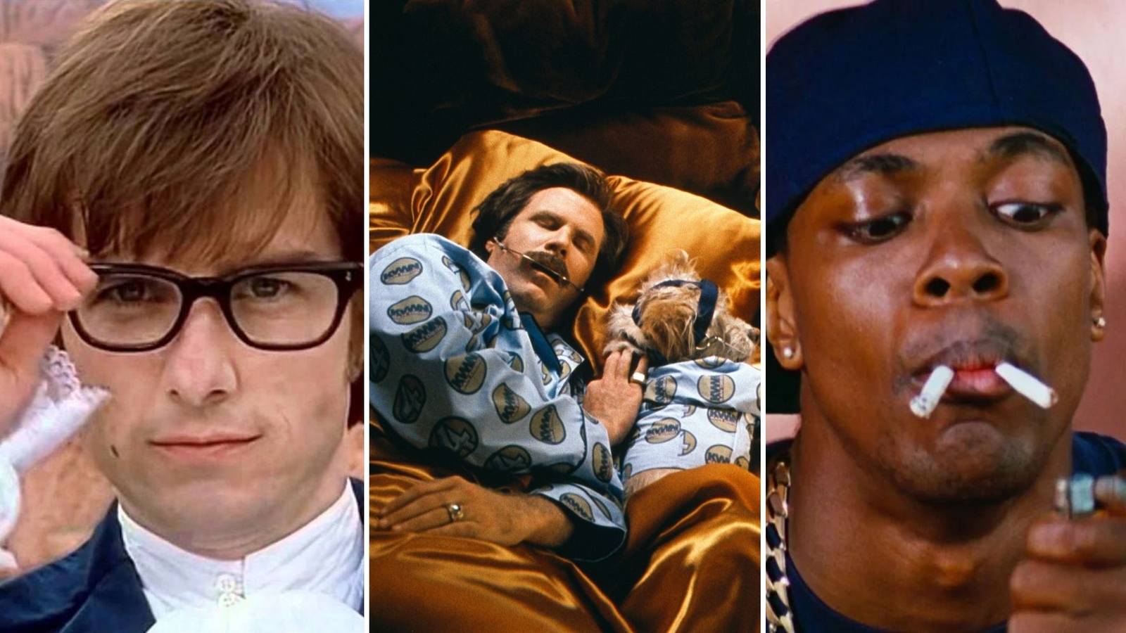 'Anchorman' and 9 Other Most Quotable Comedy Films Of All Time