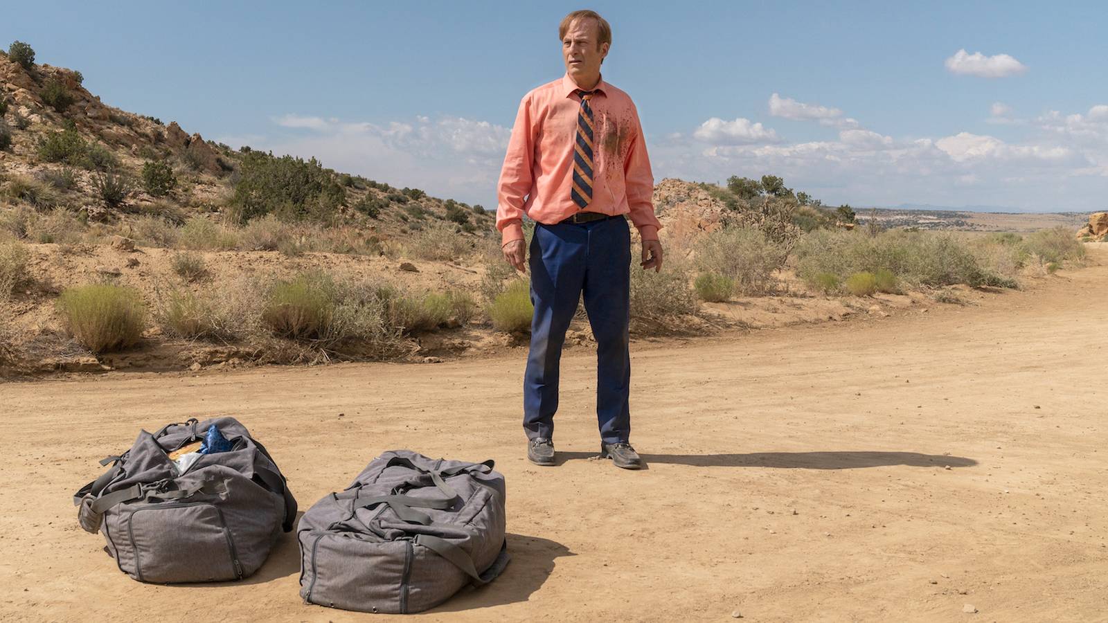 Better Call Saul's Bagman Episode Represents a Turning Point for the Show
