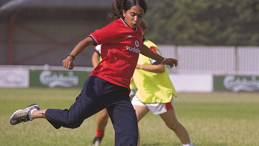 How Bend It Like Beckham Became a Cultural Phenomenon 20 Years Ago