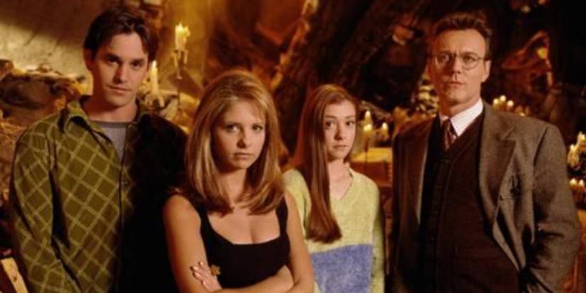 10 Best TV Shows About Magic, Ranked By IMDb