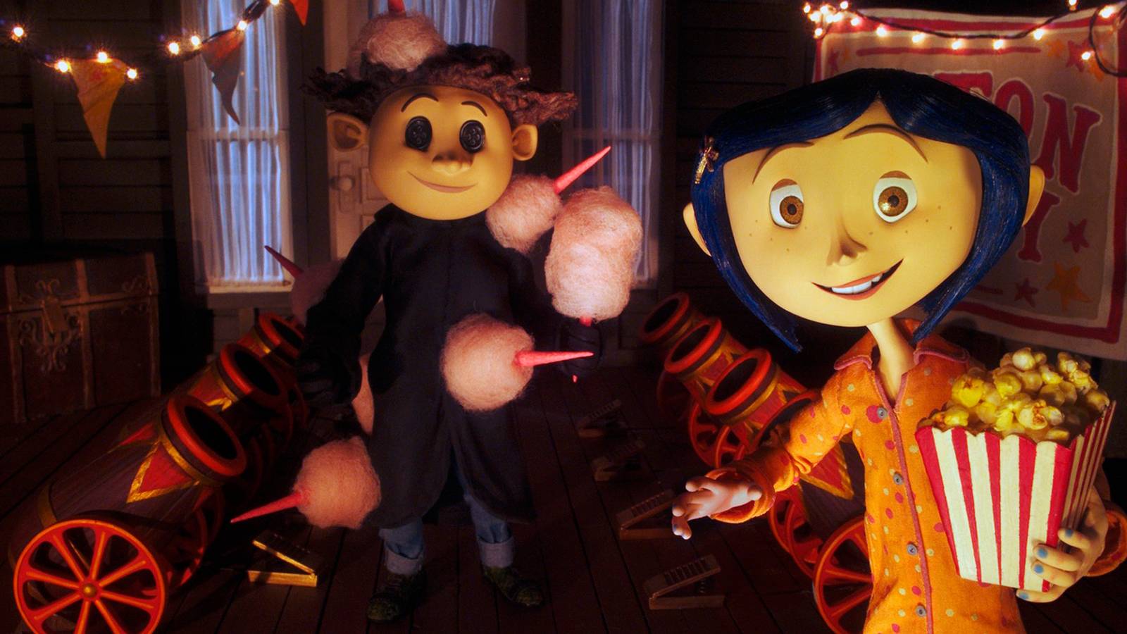 10 Movies To Watch if You Love 'Coraline'