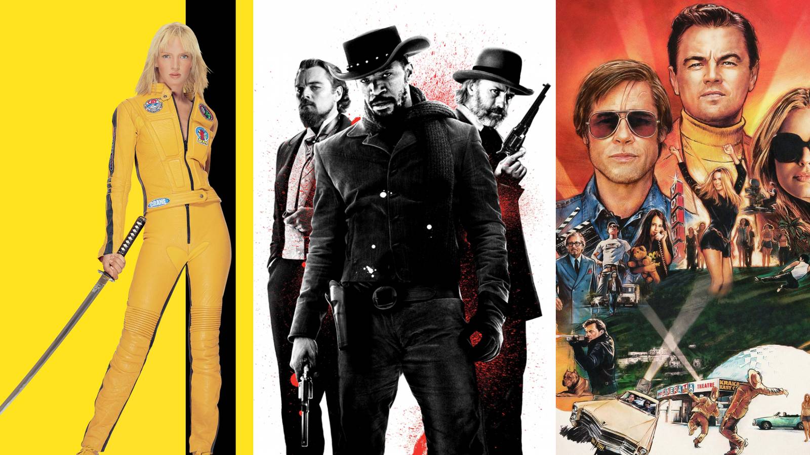 The Most Outrageous Scene in Every Tarantino Movie, Ranked From Least ...
