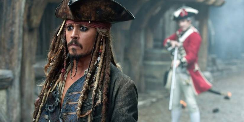All 5 'Pirates of the Caribbean' Movies, Ranked by Rewatchability