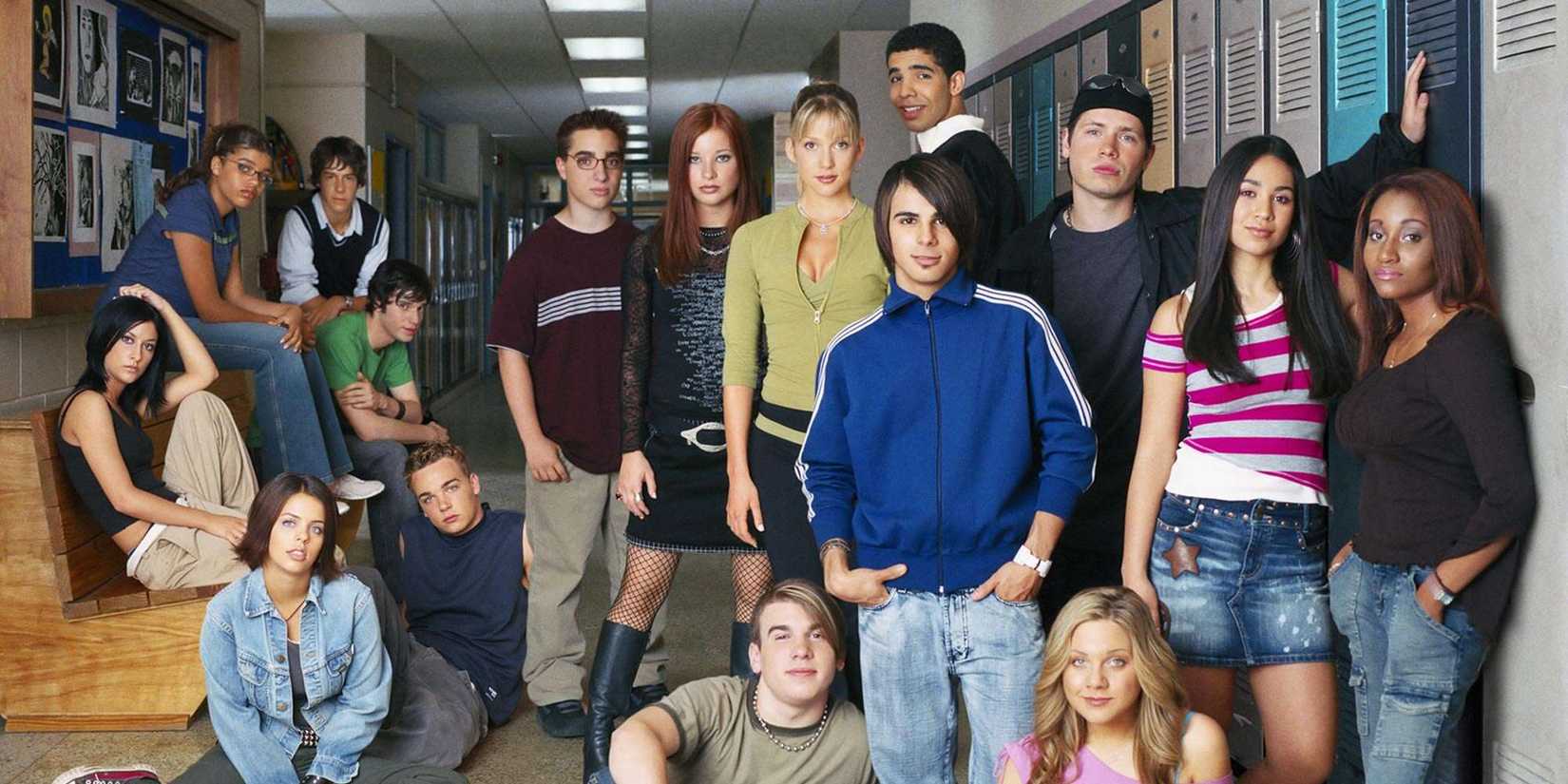 10 Teen TV Shows That Went to College