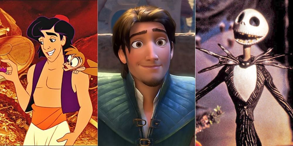 List Of All Male Disney Characters With Pictures - Infoupdate.org