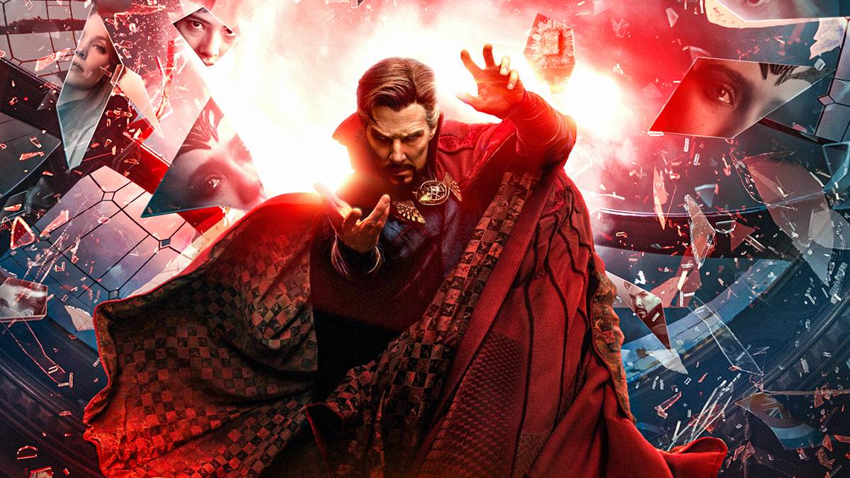 Doctor Strange 2 Concept Art Reveals Nightmare's Design