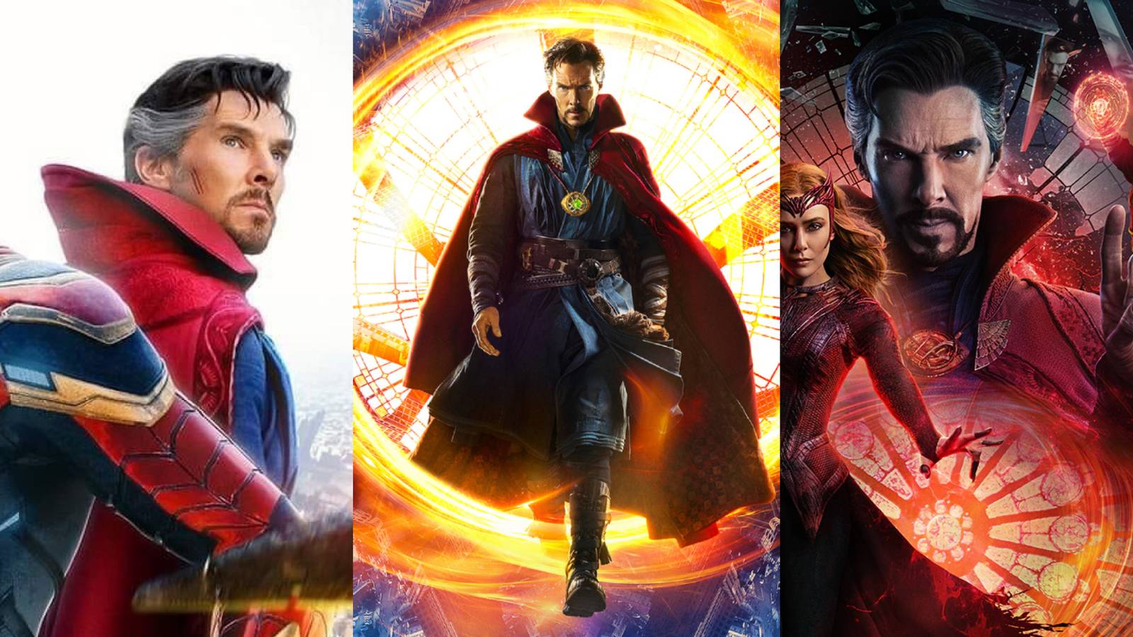 Ranking All The MCU Movies Doctor Strange Has Appeared in From Worst to ...