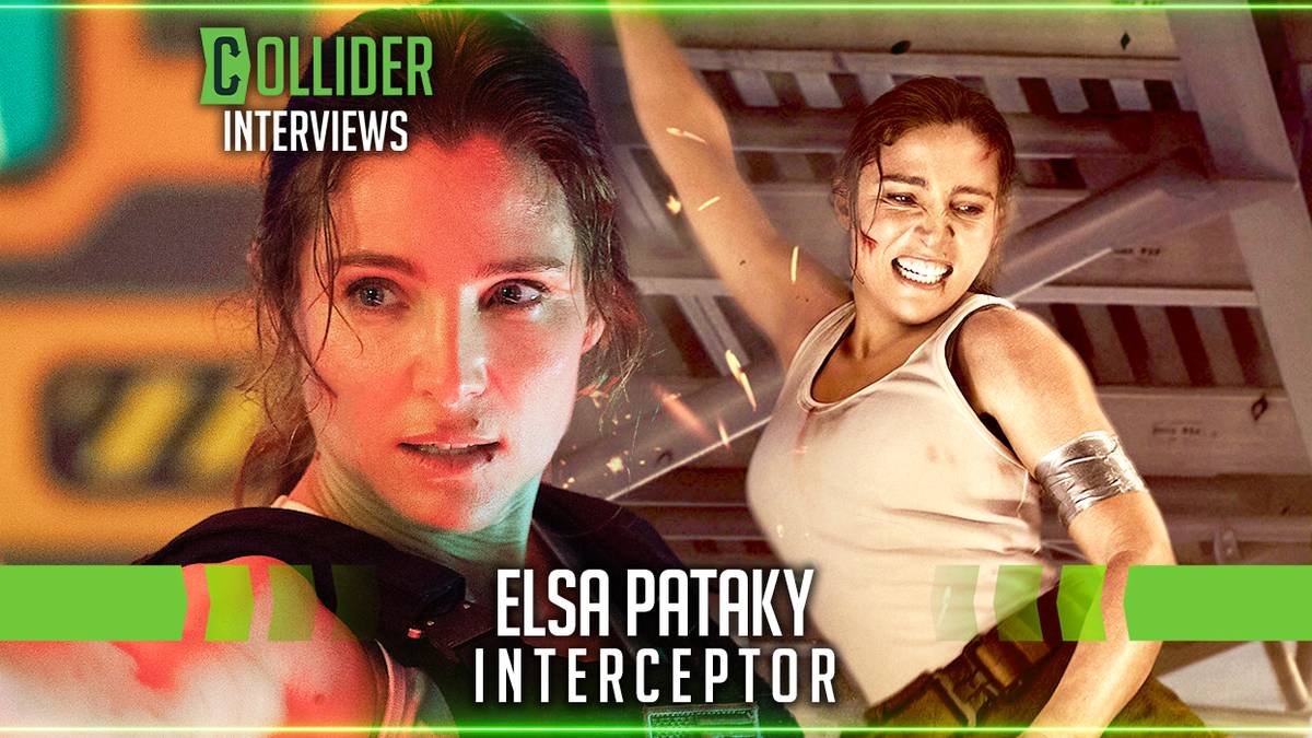 Elsa Pataky on Interceptor, Being a Tomboy, and Training Like a ...