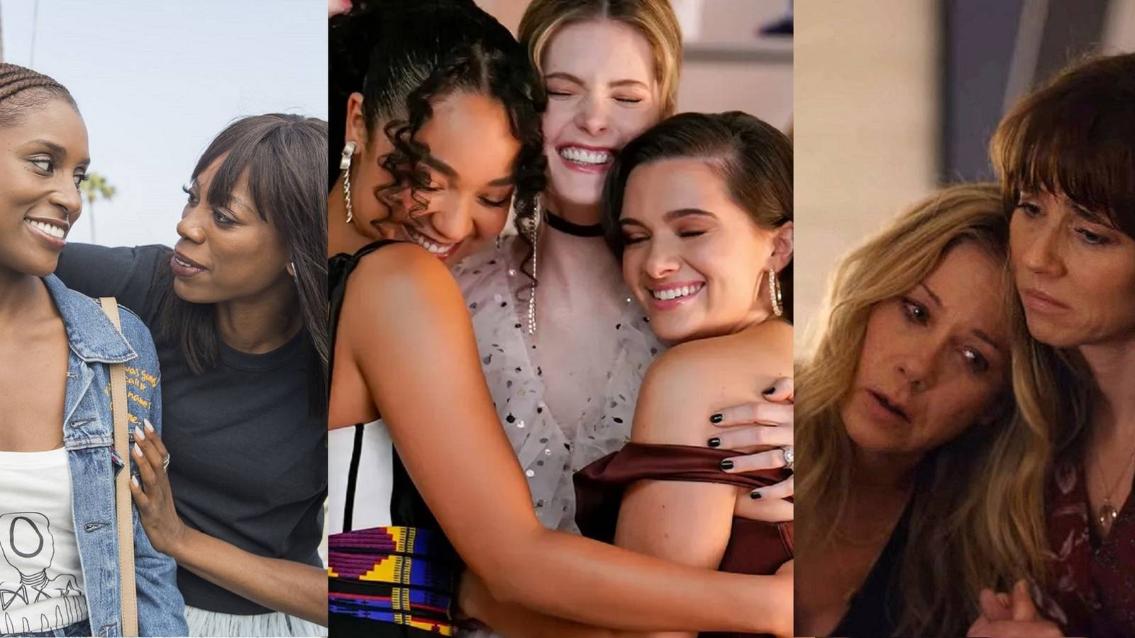 8 TV Shows About Female Friendship to Watch After 'Grace and Frankie'