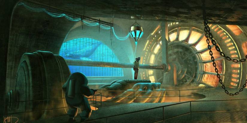 'BioShock' Movie Screenplay Is in Progress Netflix Film Chief Confirms