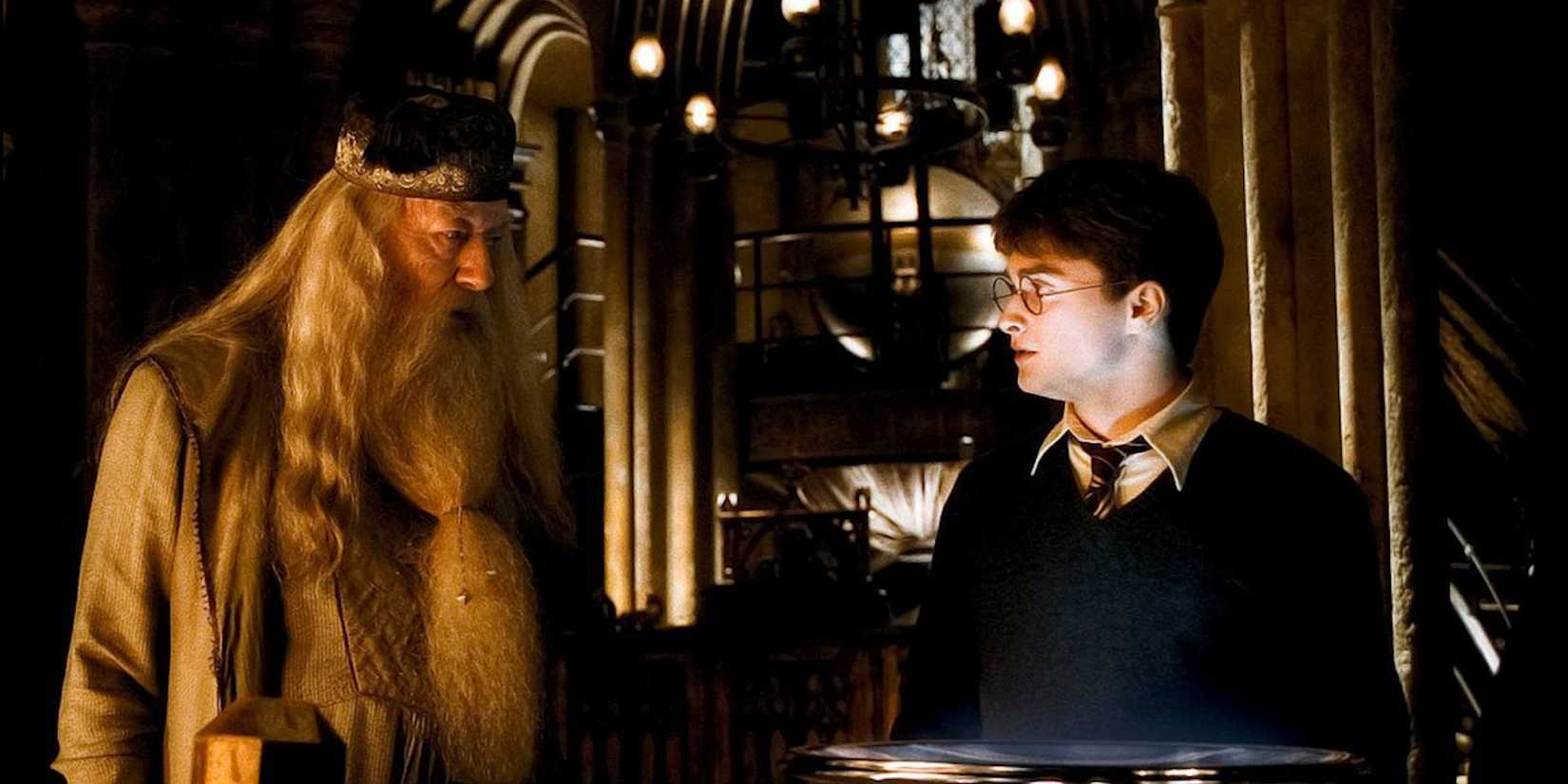 10 Best Dumbledore Quotes in the Harry Potter Movies, Ranked