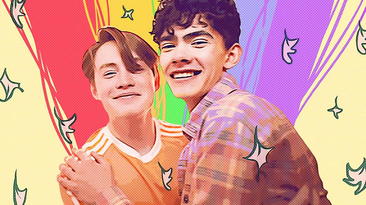 Heartstopper Cast and Character Guide: Who's Who in the Netflix Teen Series